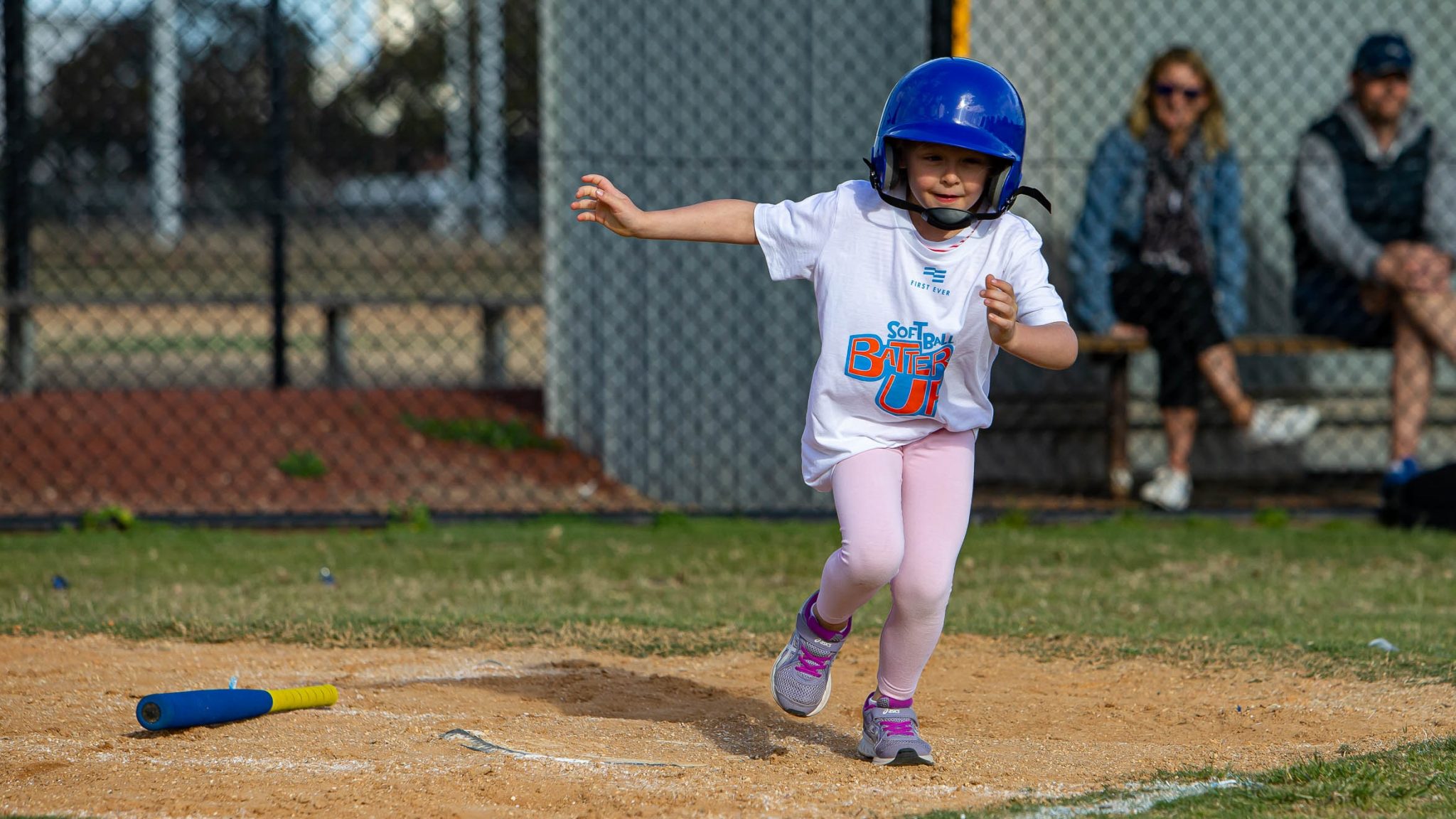 Softball Training and Practice – Softball Batter Up